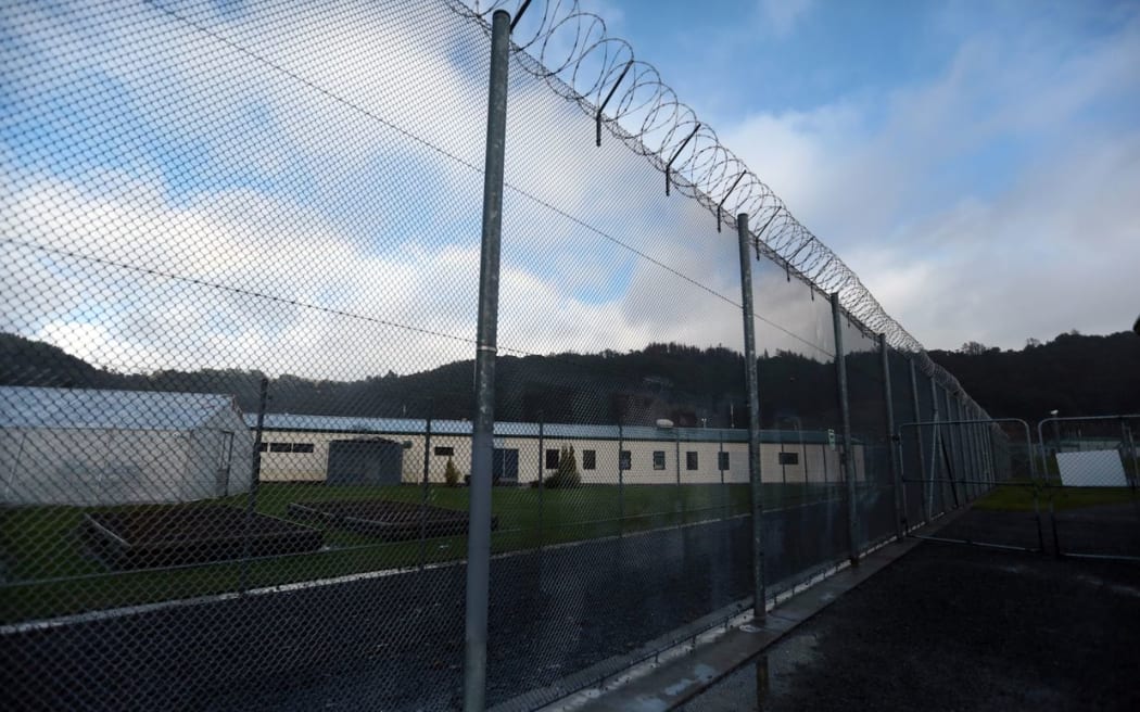 No choice but to double bunk at Arohata - Corrections | RNZ News