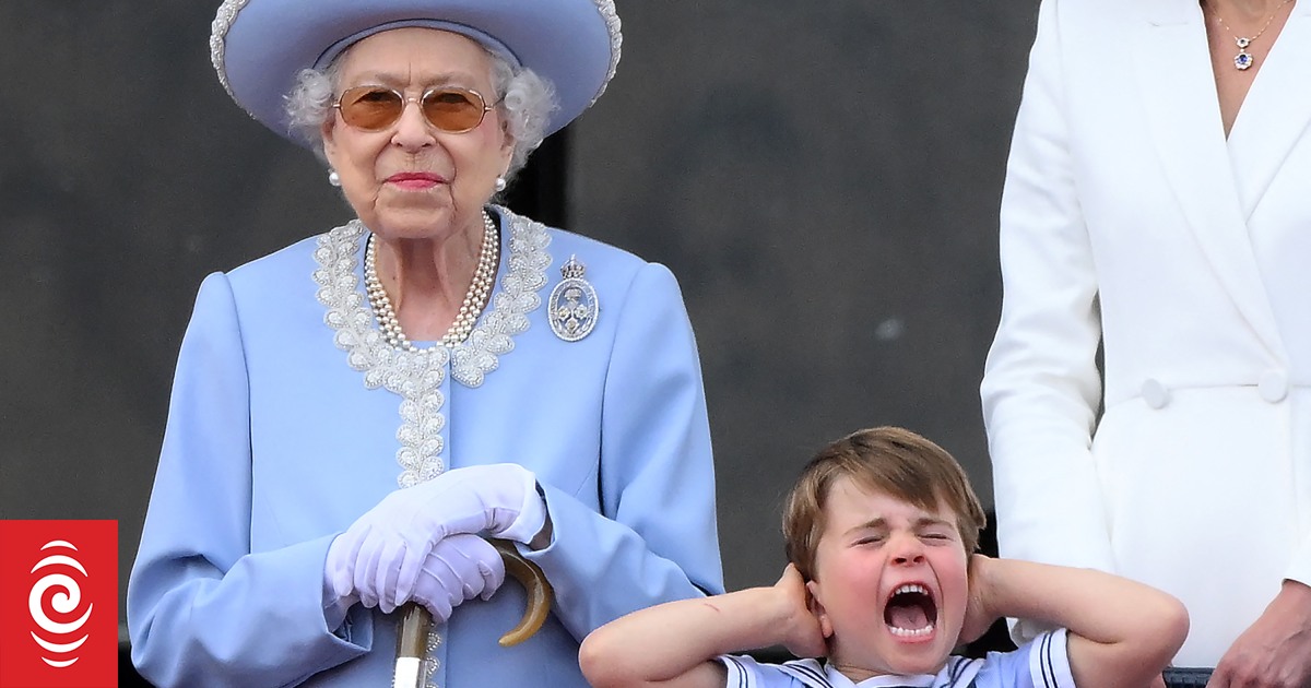 Royal commentator Victoria Arbiter at the Platinum Jubilee | RNZ