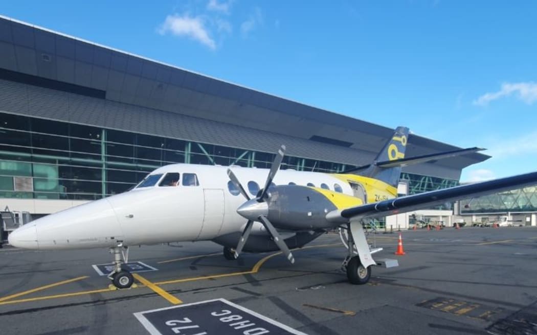 New Originair flights between Westport and Wellington aim to build ...