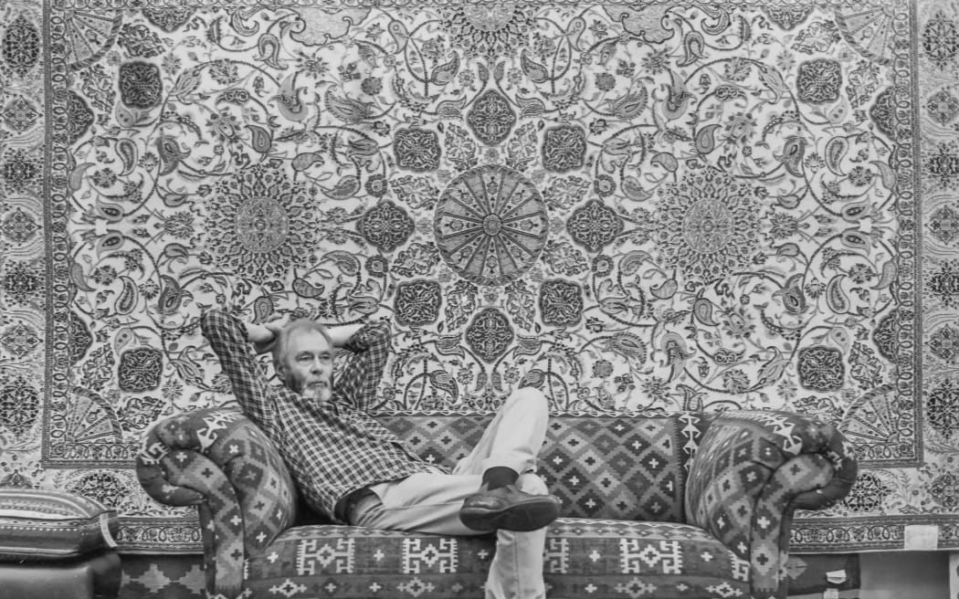 Richard Pointon: a career collecting rare carpets | RNZ