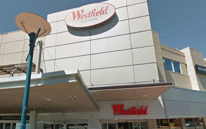 Queensgate Mall found to be earthquake prone | RNZ