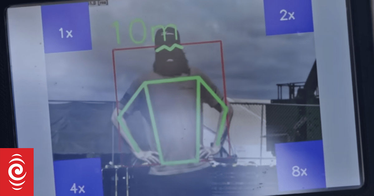 NZ joins US military exercises deploying AI for 'kill chains' | RNZ News