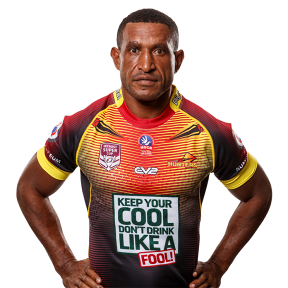 Sport: PNG Hunters sack two players for drunkenness | RNZ News