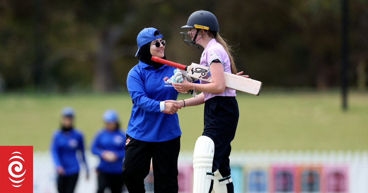 Afghan refugees bat for recognition and women's rights | RNZ News