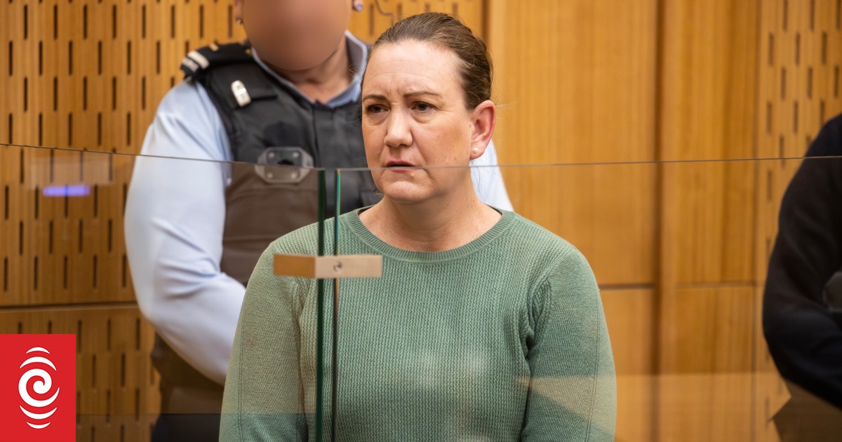 Dickason case puts spotlight on maternal mental health | RNZ