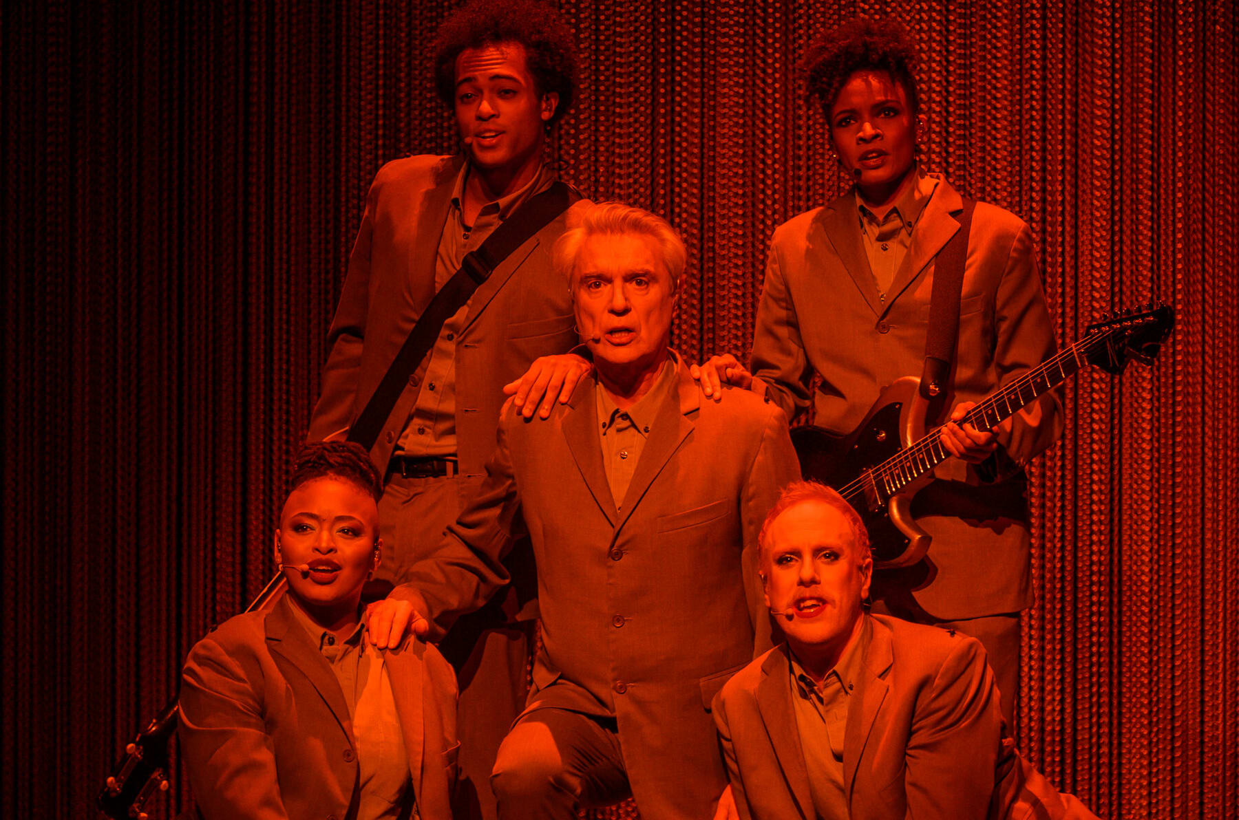 INTERVIEW: David Byrne on his new Spike Lee-directed film | RNZ