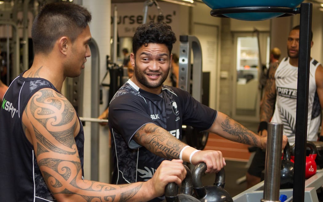 Luke's return boosts Kiwis | RNZ News