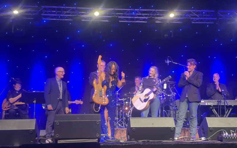NZ Gold Guitar Awards recap: Amy Maynard named overall winner | RNZ