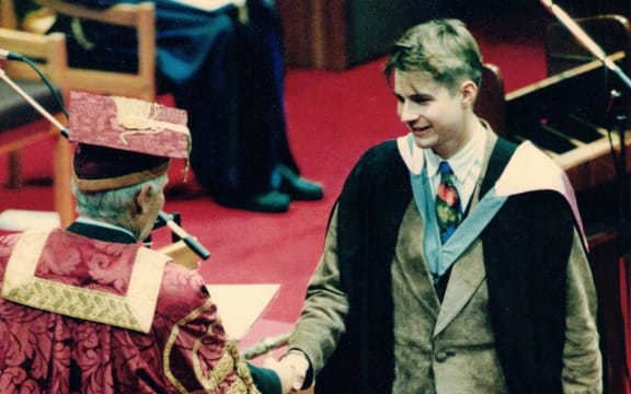 Māori historian Ross Calman granted honorary doctorate for work ...