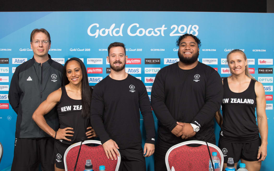 Transgender weightlifter could walk into lion's den | RNZ News