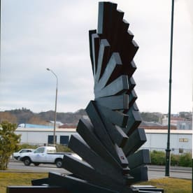 Peter Nichols sculptor - 60 years of creating | RNZ