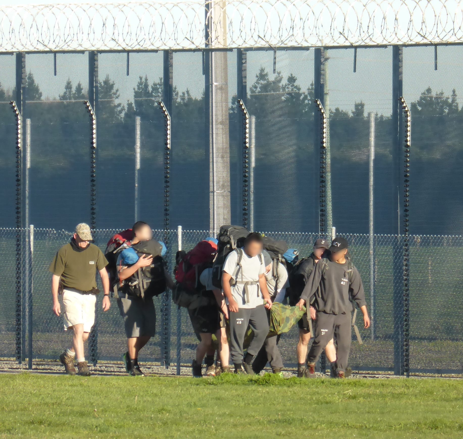 Young inmates receive top award from behind bars | RNZ News