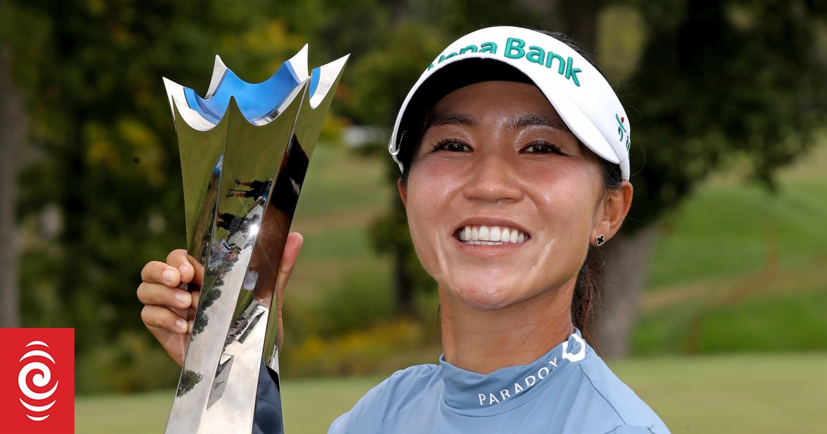 Lydia Ko blitzes rivals to win 22nd LPGA Tour title | RNZ News