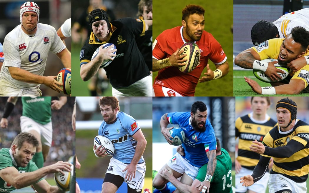 Who are our greatest rugby exports to Europe? Part One | RNZ News