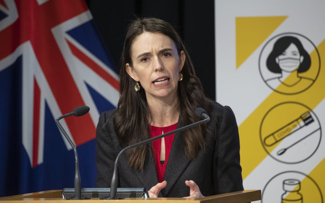 Jacinda Ardern's legacy: More than just Covid-19? | RNZ News