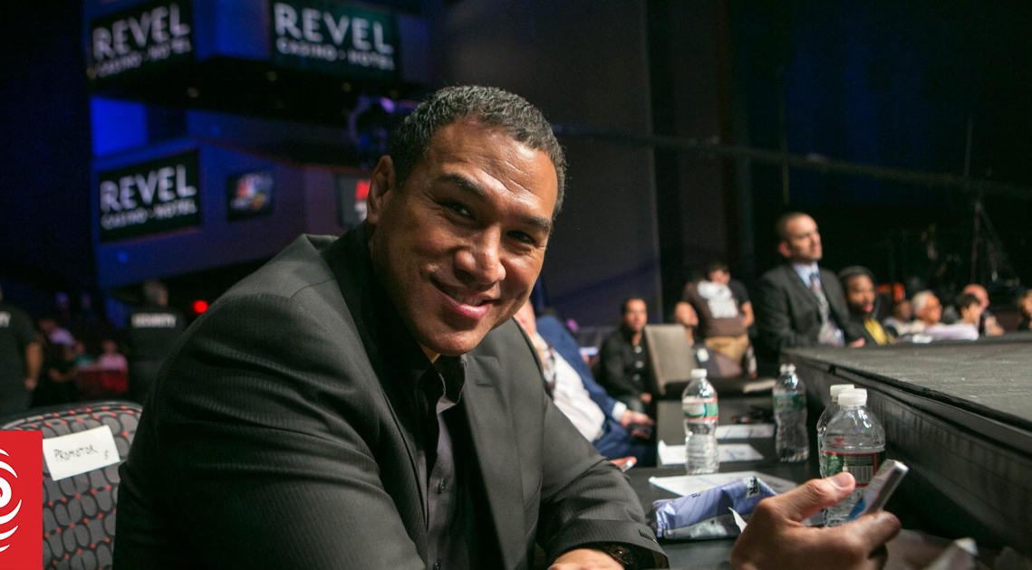 Ray Sefo: From milk boy to MMA boss | RNZ