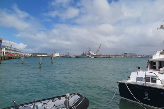 Royal New Zealand Navy's 75th anniversary | RNZ