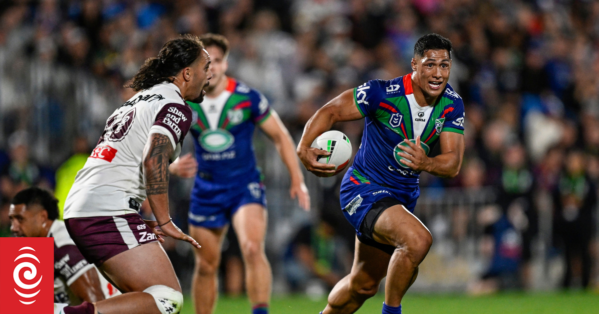 NZ Warriors star Roger Tuivasa-Sheck considers switch to Saudi-backed ...
