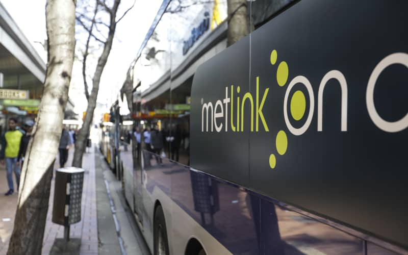 Metlink cancels 67 bus services due to driver shortage | RNZ