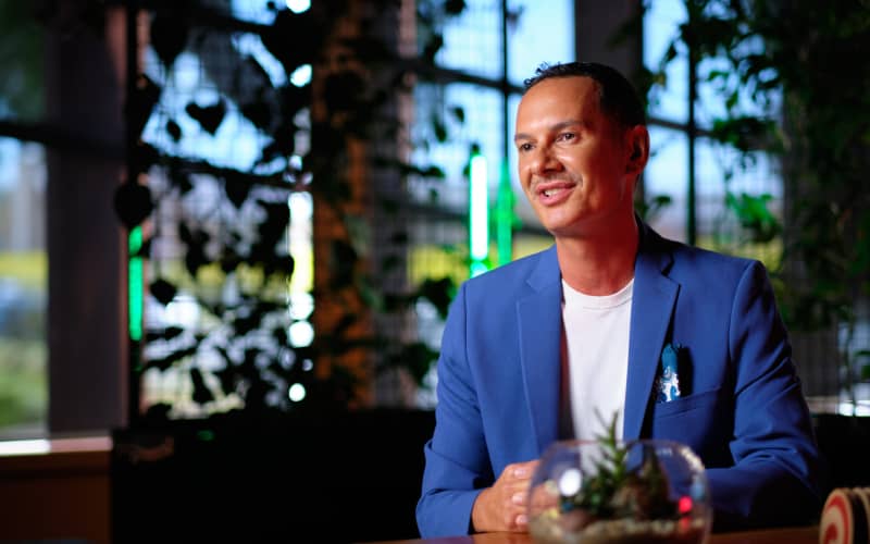 Māori media company head Peter-Lucas Jones named on TIME magazine list ...