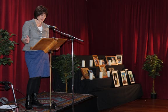 Helen Kelly | A Gallery from News | RNZ