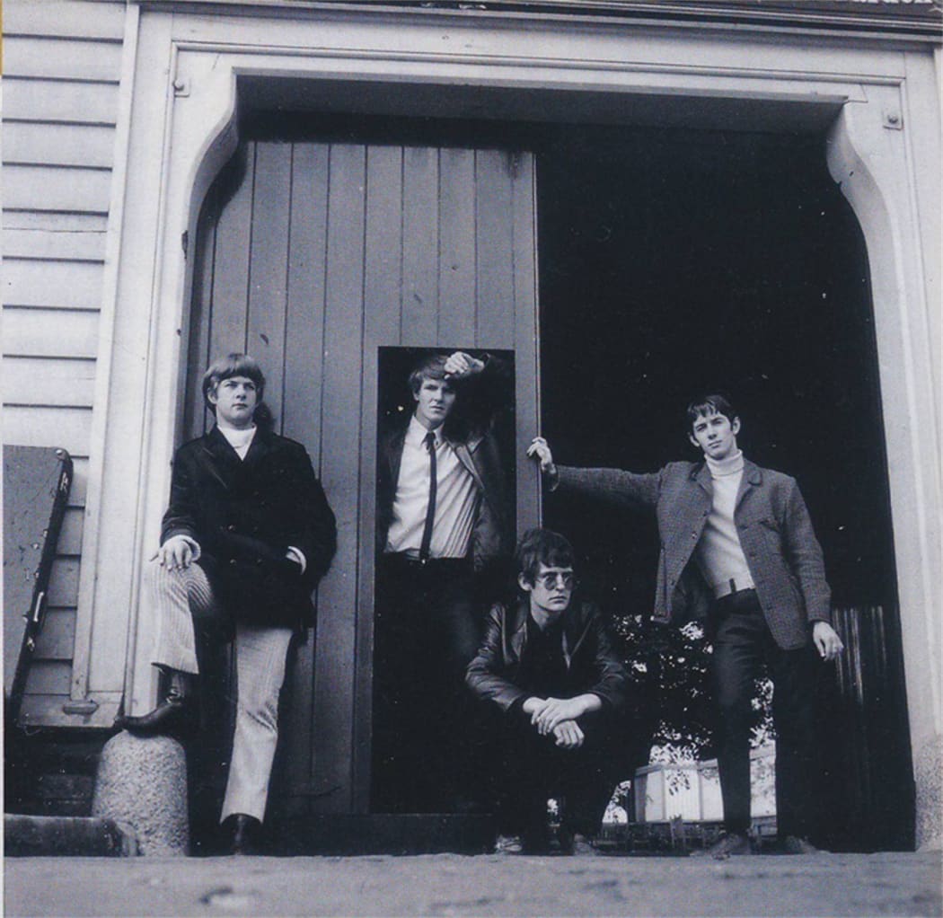 Gary Thain on Musical Chairs (Part 1) First to the Big Smoke | RNZ