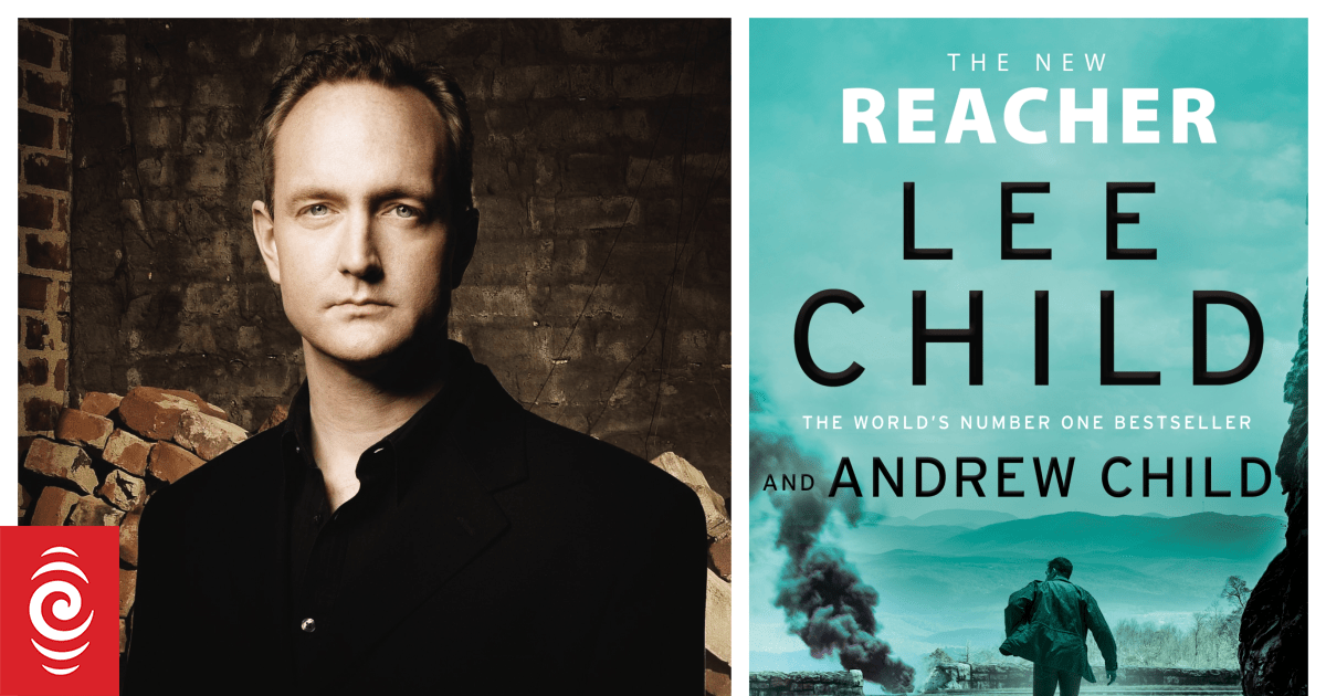Andrew Child - In Too Deep | RNZ