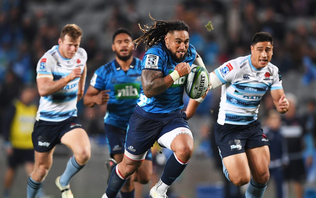 Ma'a Nonu signs up again for San Diego in Major League Rugby | RNZ News