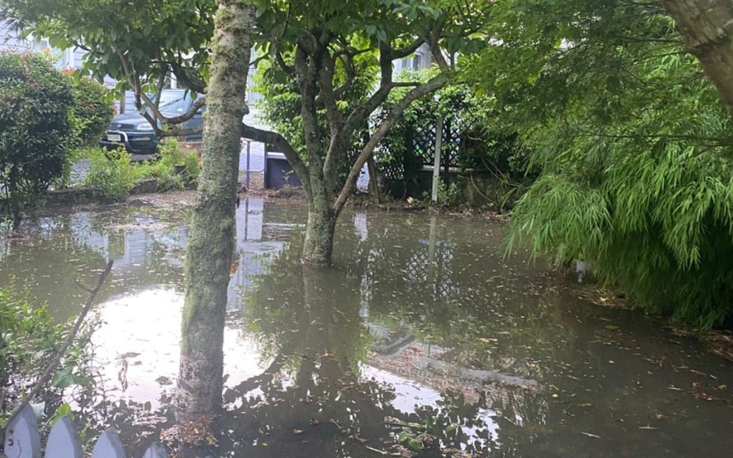 In pictures: Aucklanders wake to destruction after severe thunderstorm ...