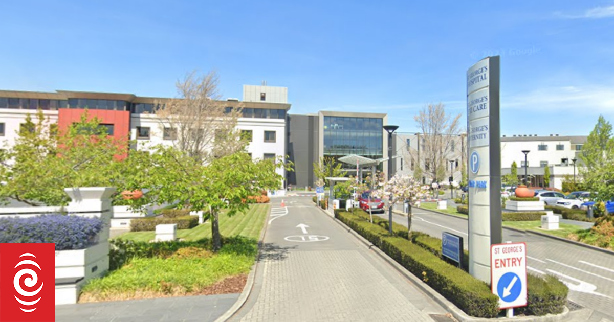 Around the motu: David Williams in Christchurch | RNZ