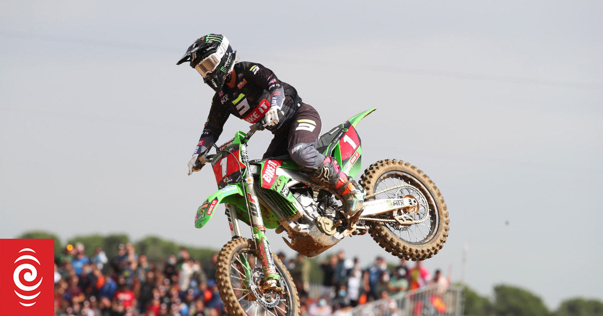 Sports commentator Sam Ackerman | RNZ