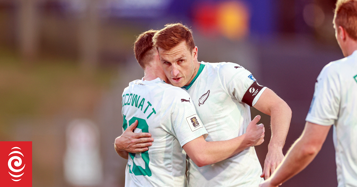 All Whites v Fiji, FIFA World Cup Qualifier: what you need to know ...