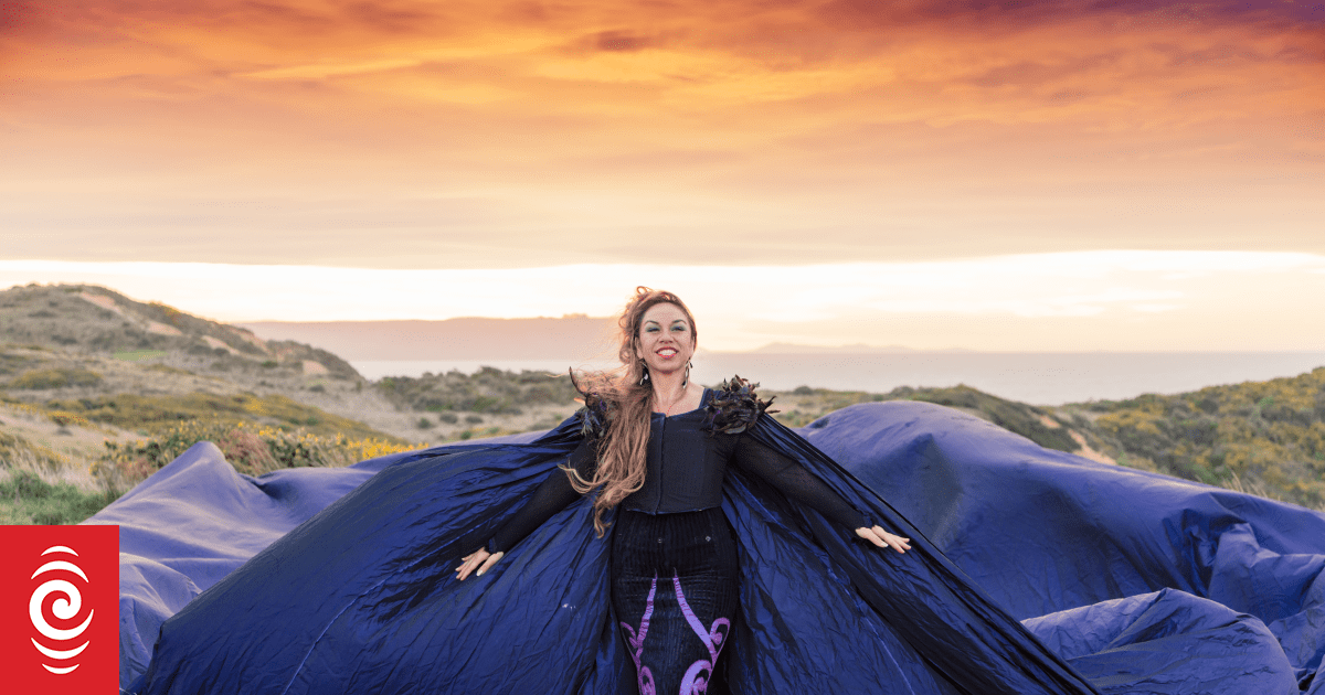 The Mixtape:Toni Huata | RNZ