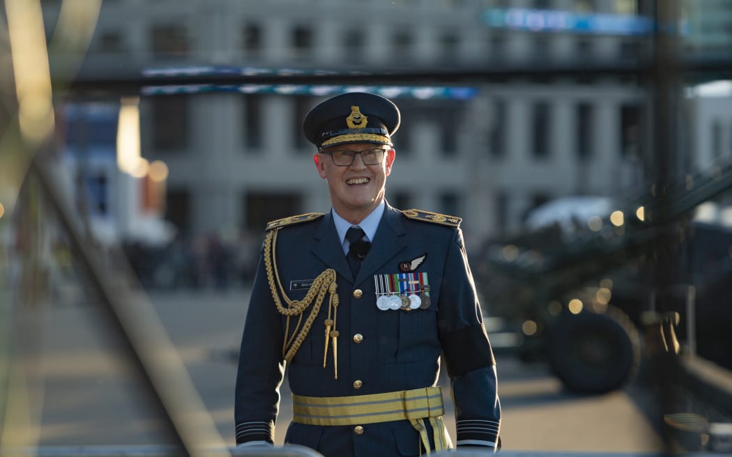 King's Birthday Honours: Chief of Defence Force Kevin Short recognised ...