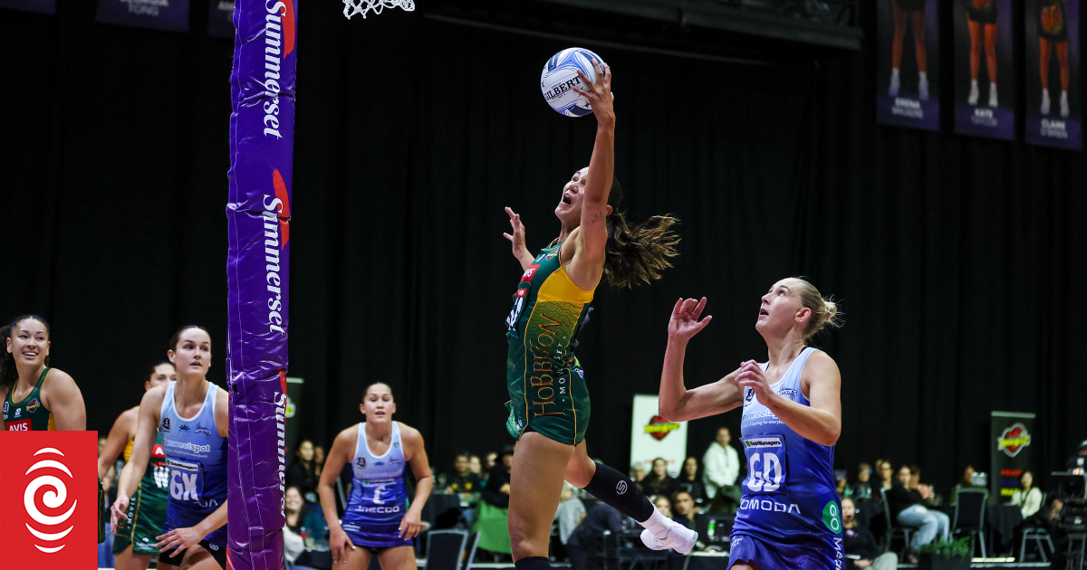 Taking a shot: Is this a game changer for netball? | RNZ
