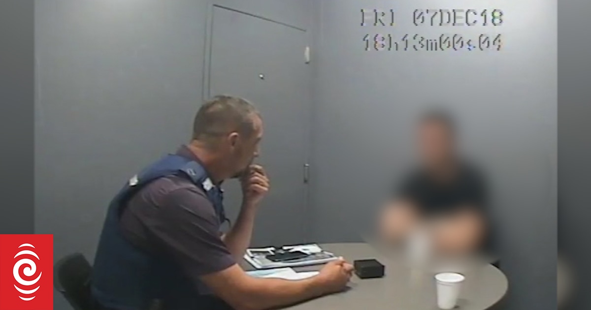 Grace Millane case: Accused details putting body in suitcase | RNZ