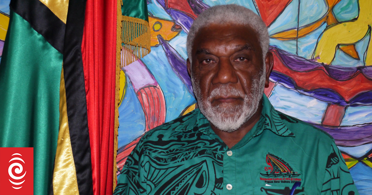 Vanuatu PM's vision cites poverty as major enemy | RNZ News