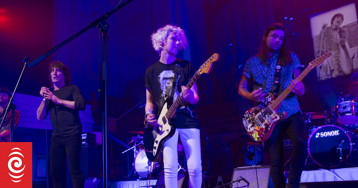 Jordan Luck | RNZ