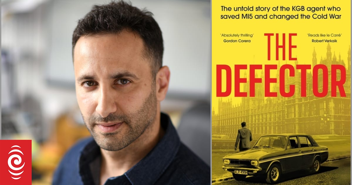 The womanising Soviet spy who helped rescue MI5 | RNZ