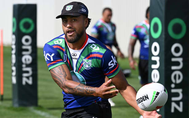 Ever-reliable Adam Pompey continues Warriors legacy with contract ...