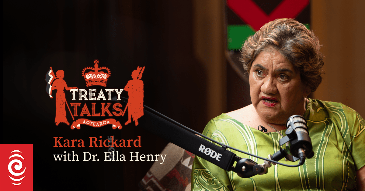 Treaty Talks | Episode 4: Dr. Ella Henry | RNZ