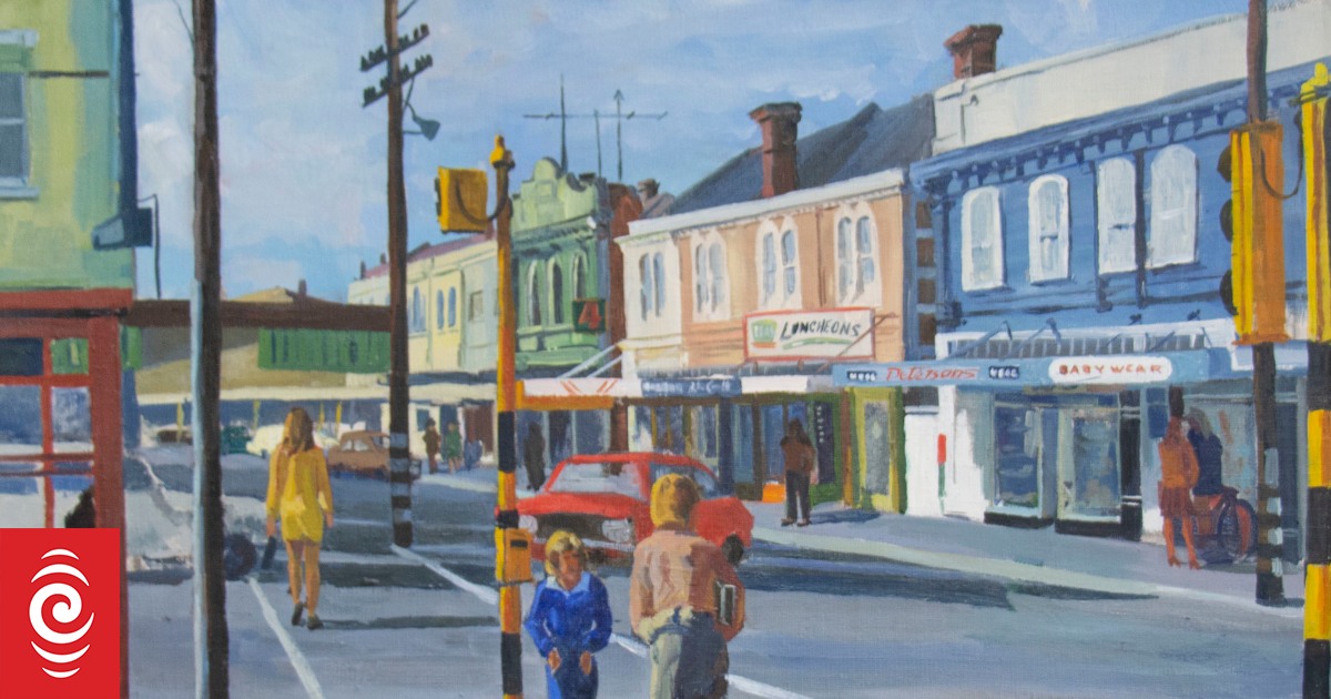 Big development for historic triangle precinct in Ashburton | RNZ