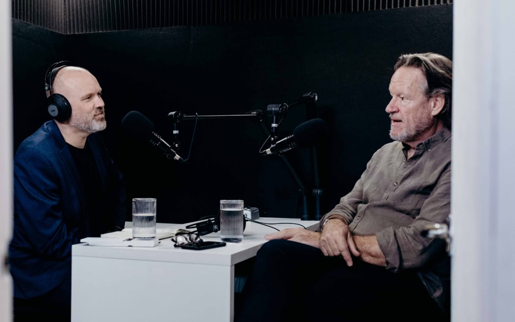 22 Simon Wilson | The Cancer Diaries | RNZ