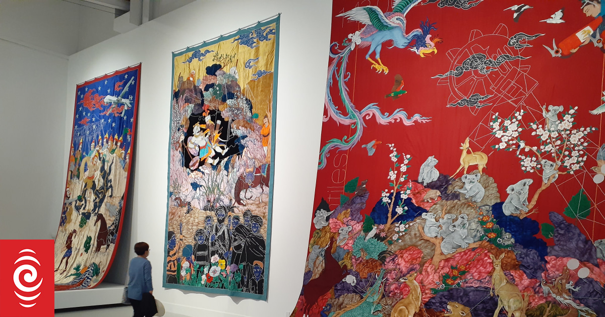 Arts commentator Julia Waite | RNZ