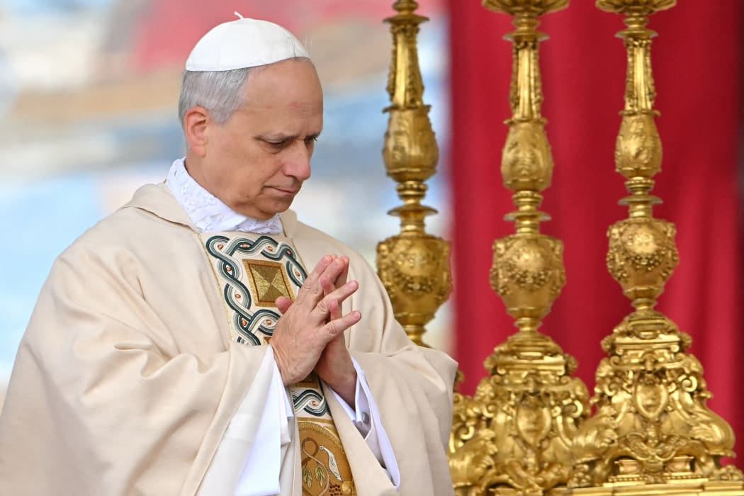 Pope Leo XIV Orders Removal of Pagan Icons After Explosive Vatican ...