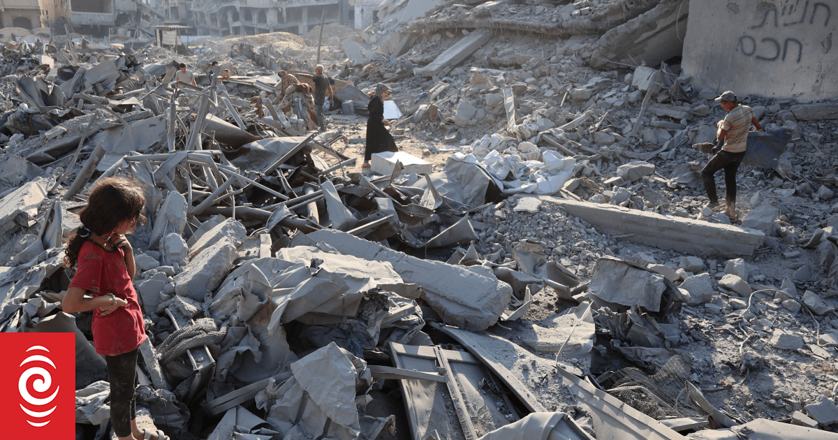 Hamas accepts new Gaza truce plan: Hamas official | RNZ News