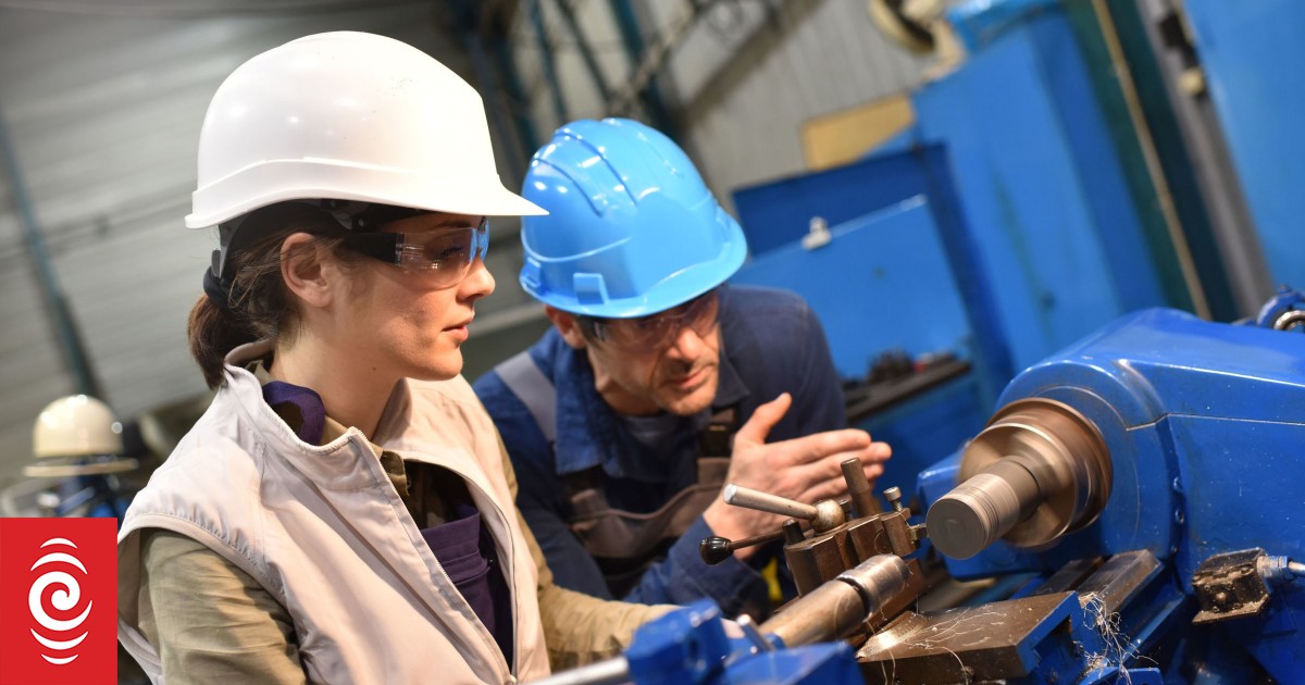 Absenteeism among factors hitting manufacturing sector | RNZ News