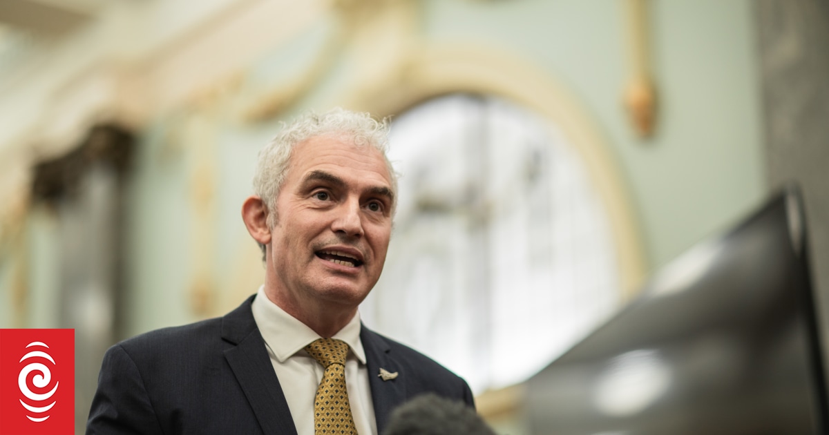Barrister on Stuart Nash's cabinet breach | RNZ