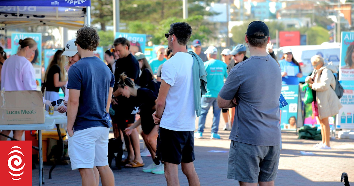 Five things to know about the Australian election | RNZ News