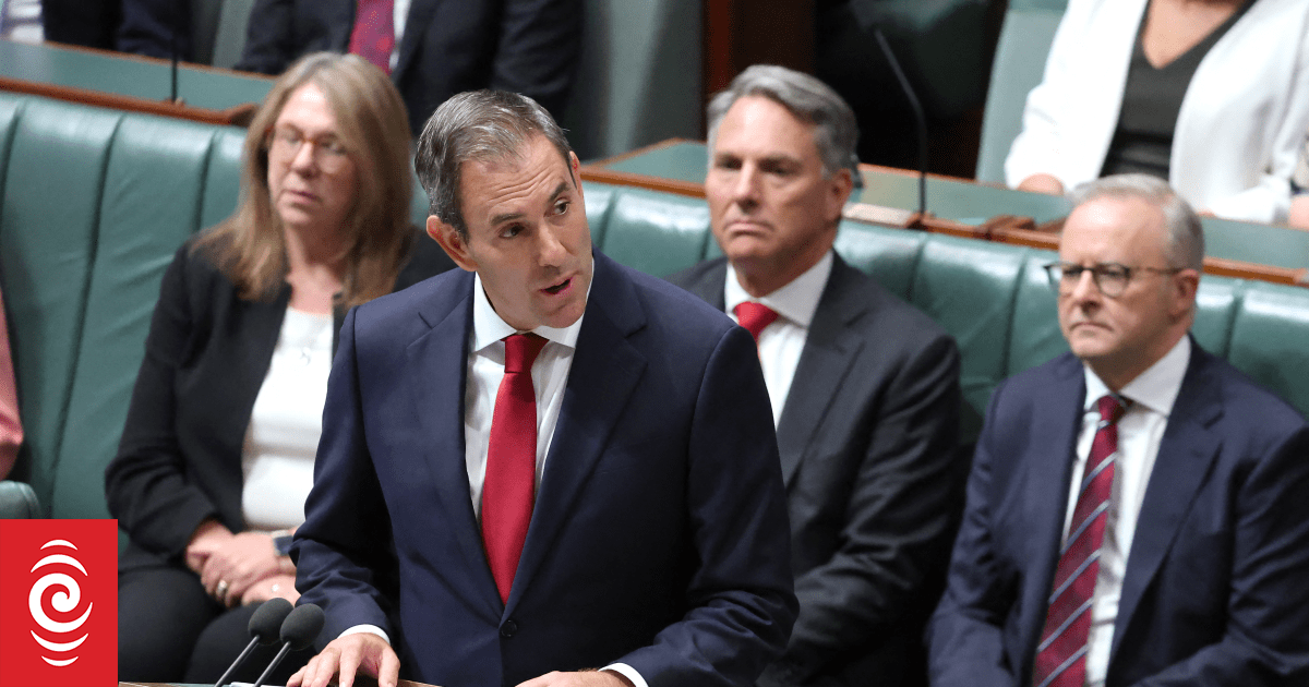 Australia's $5 billion foreign aid budget: What's in it for the Pacific | RNZ News